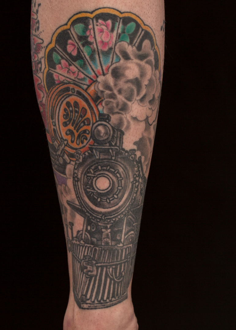 Top Custom Tattoo Artists in St. Louis - Ragtime Tattoo St. Louis, MO